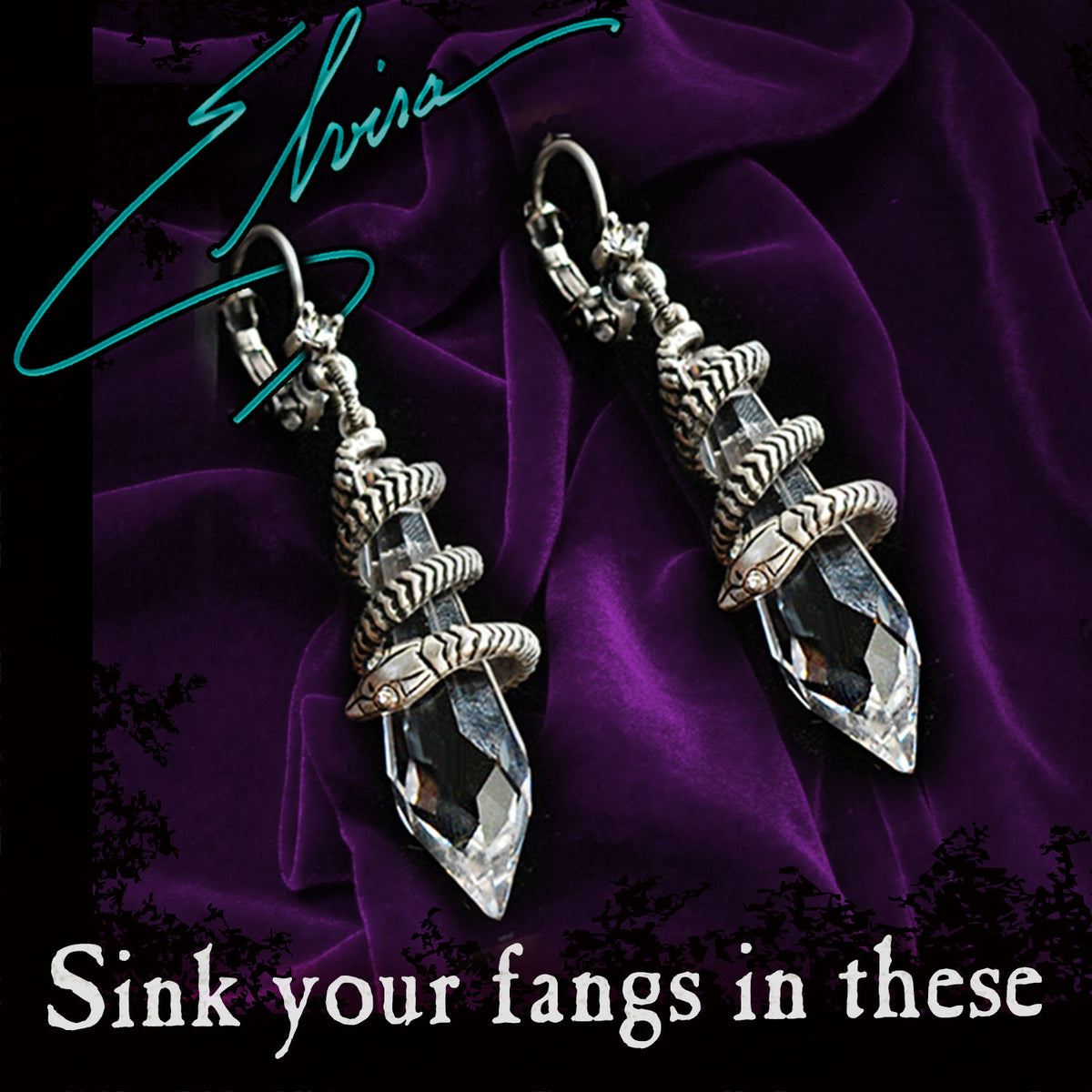 Elvira Collection – Sweet Romance Jewelry