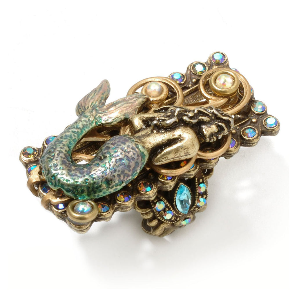 Mermaid Sea Life Ring by Sweet Romance – Sweet Romance Jewelry