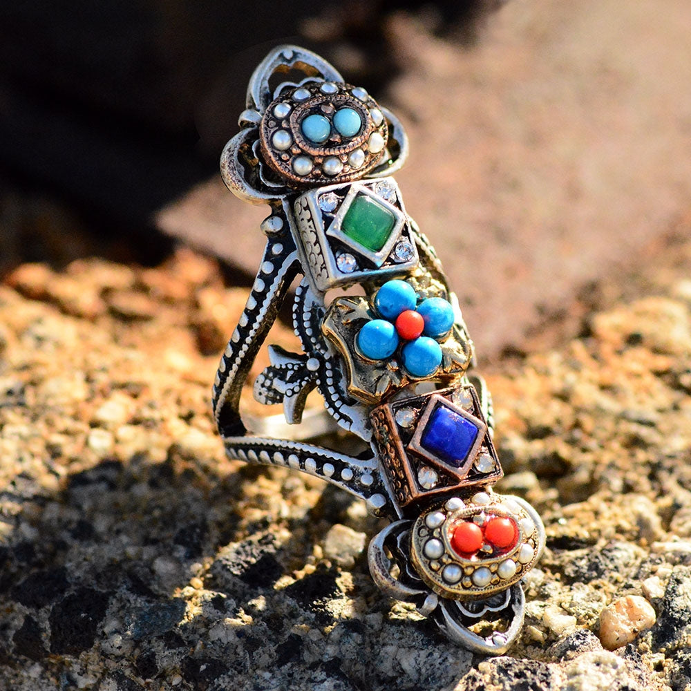 Desert Gypsy Ring by Sweet Romance – Sweet Romance Jewelry