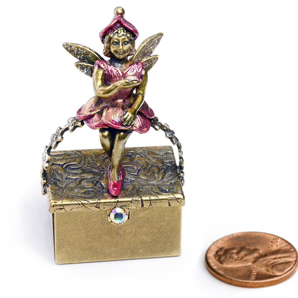 Rose Fairy Box BX34 | Sweet Romance – Sweet Romance Jewelry