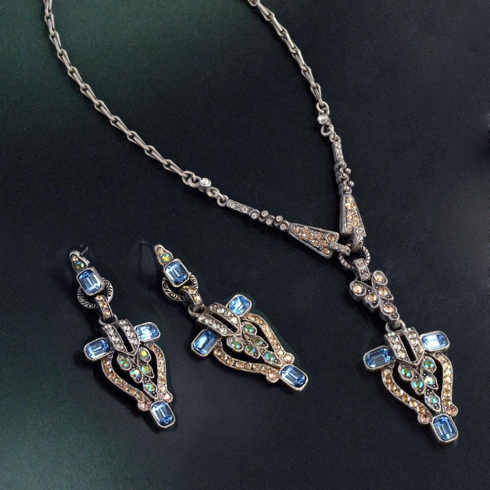 1920s Art Deco Jewelry